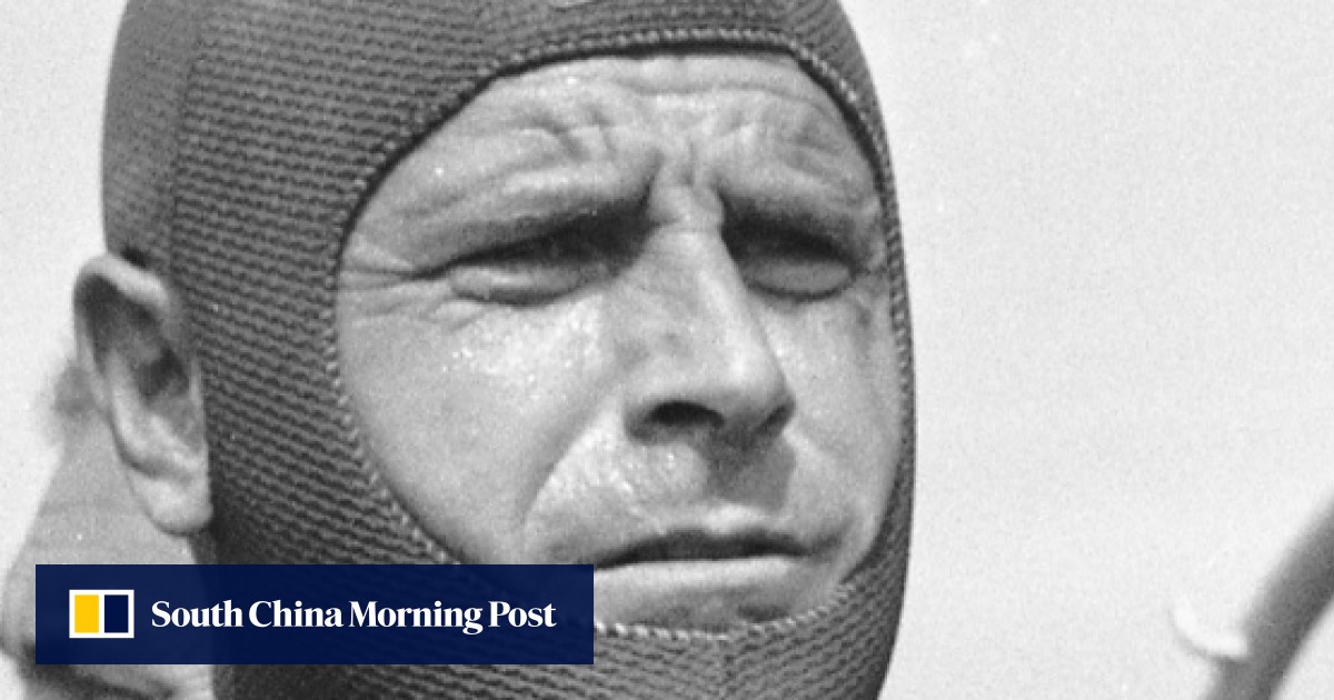 Legendary ‘Big Blue’ freediver Enzo Maiorca takes his final breath at ...