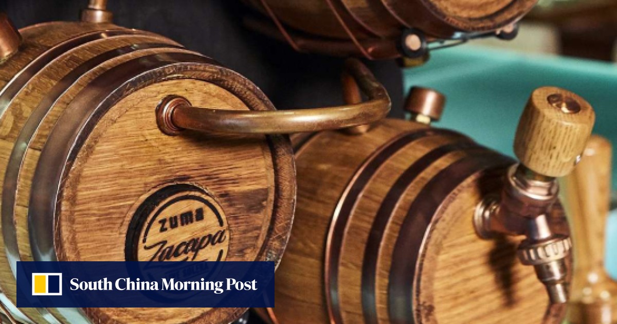 Rum infusion system unveiled at Zuma; and Berry Bros. & Rudd make ...