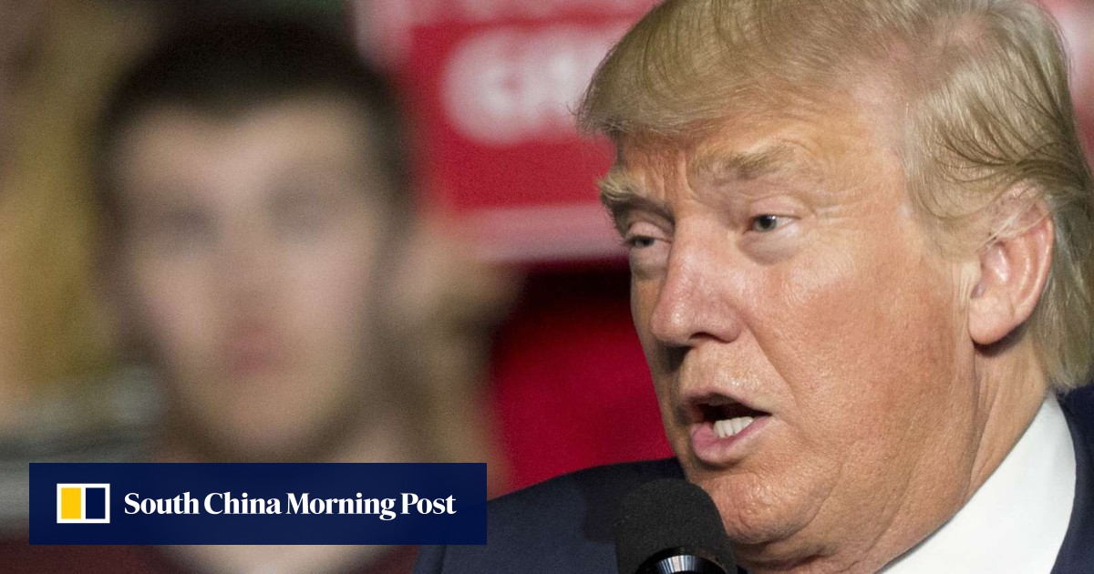 The day Donald Trump took on the Chinese government – and lost | South ...