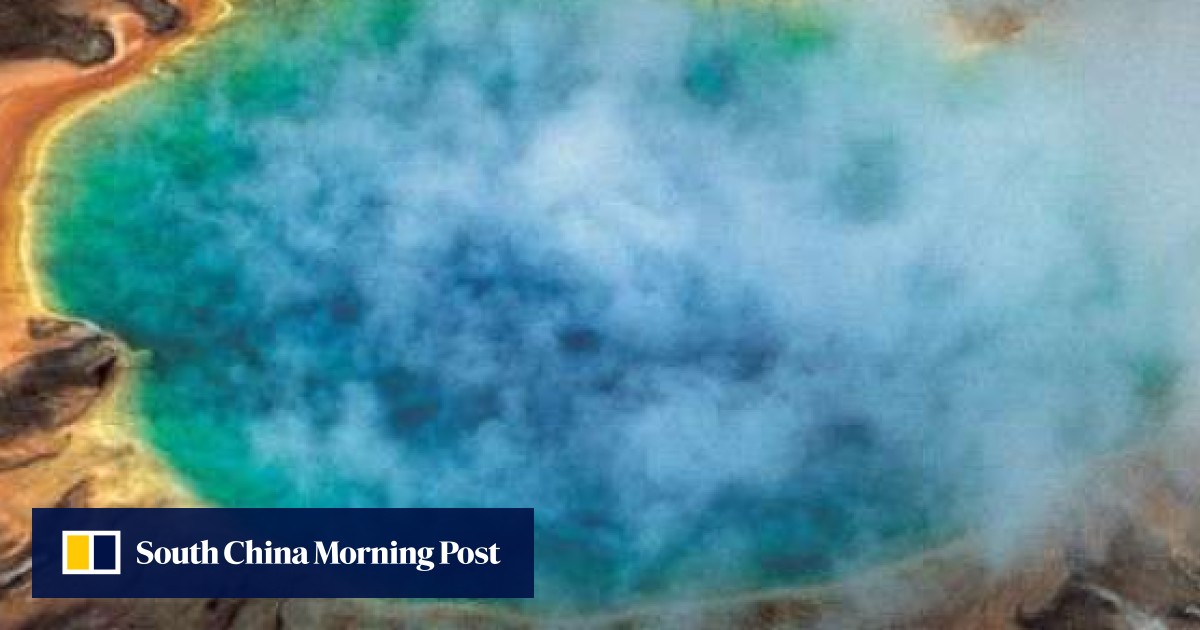 Man who died and dissolved in Yellowstone spring of boiling acid had ...