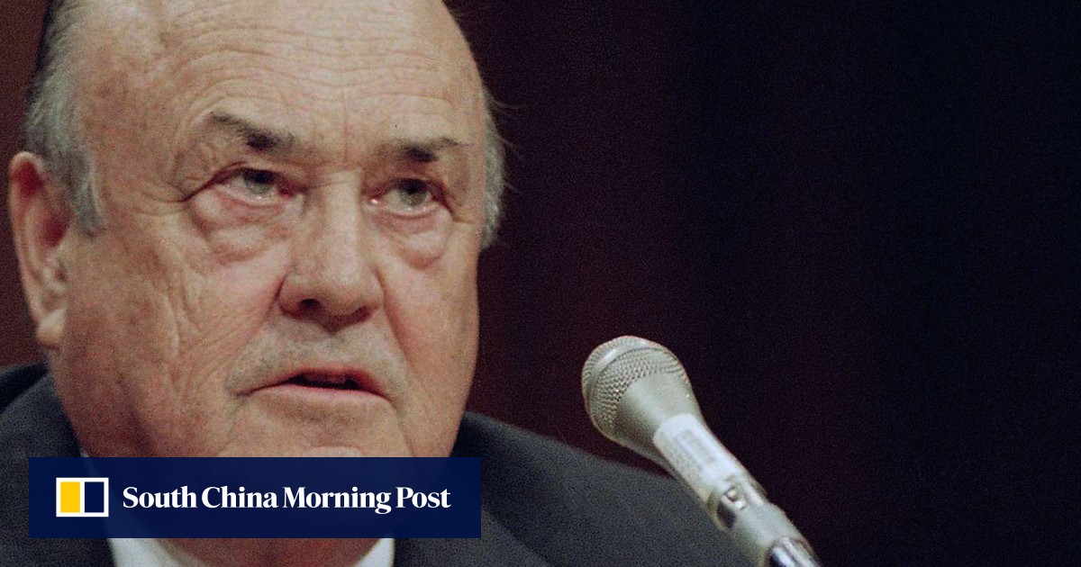 Melvin Laird, former US defence secretary who oversaw pullout from ...