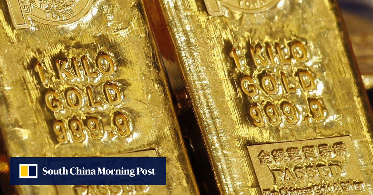 Hong Kong sees its first ETF that tracks global gold mining stocks ...