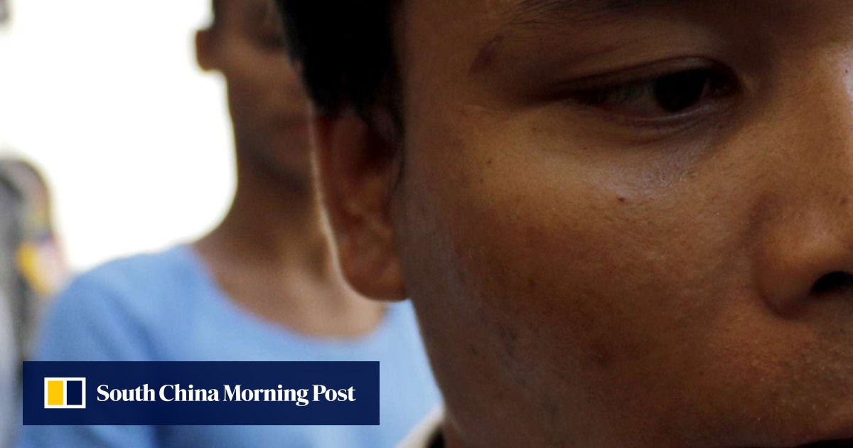 A Dark Spirit Took Over Me Myanmar exorcist In Court Over Deaths Of Three Children South a-dark-spirit-took-over-me-myanmar-exorcist-in-court-over-deaths-of-three-children-south