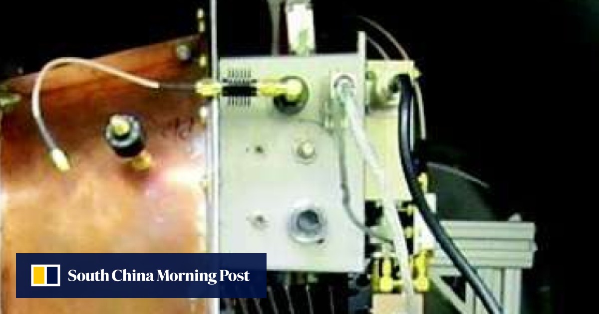 This rocket engine uses no fuel and breaks a law of physics. But a Nasa ...