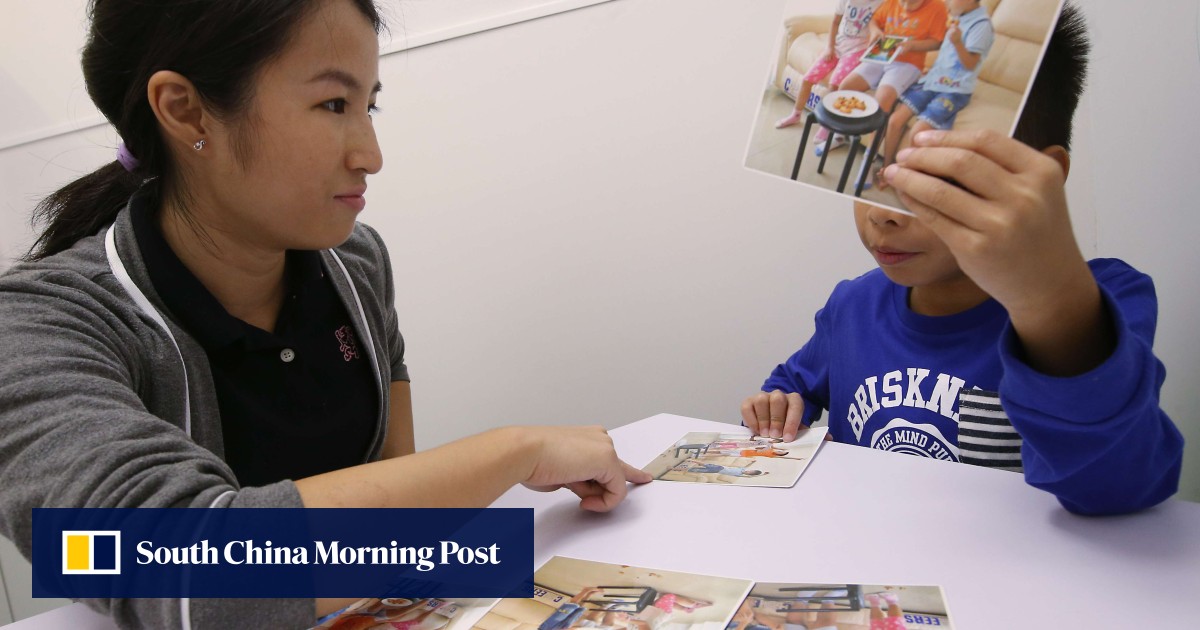 How low-income Hong Kong families with autistic children can receive ...
