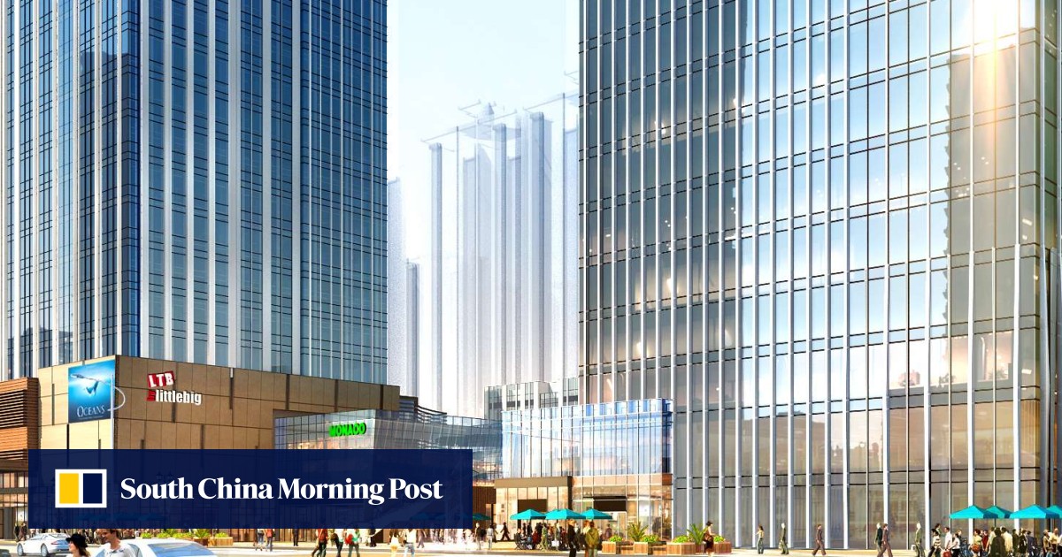 Xian shopping mall developers deliver improved leisure experience for ...