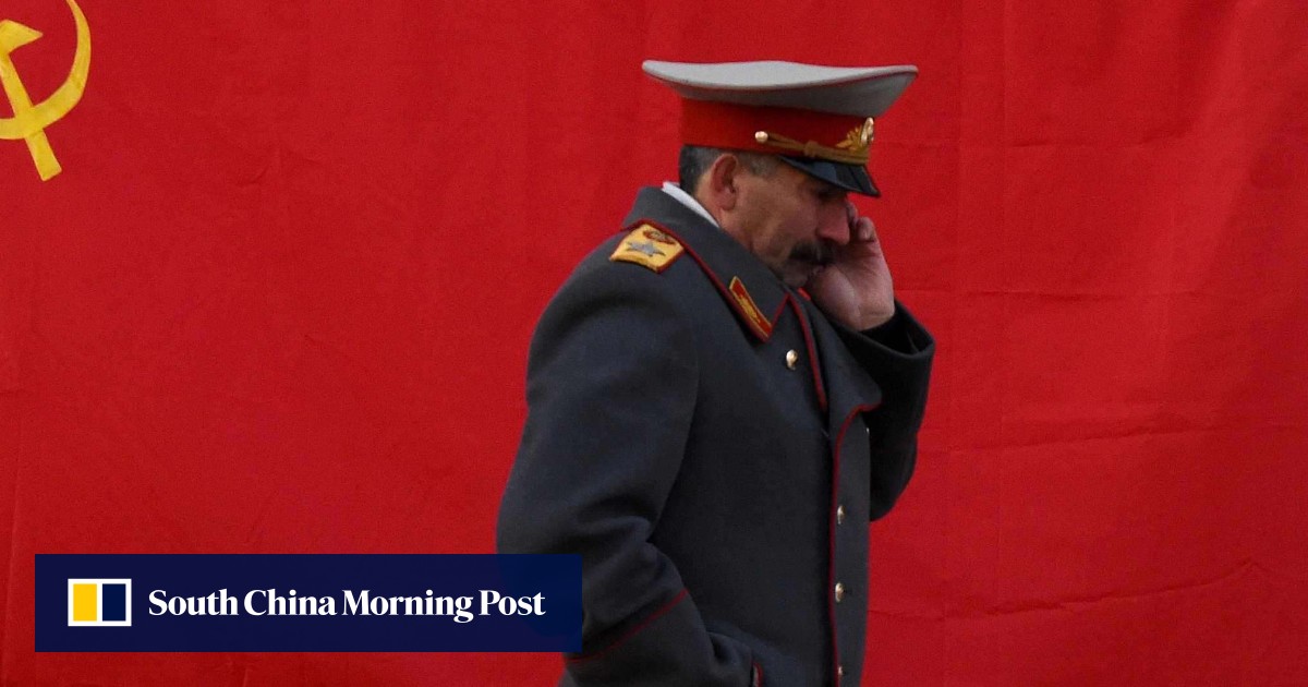 Russian activist group names 40,000 secret police under Stalin ...