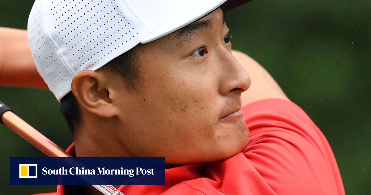 Li Haotong aiming for world’s top 50 after breakthrough season | South ...