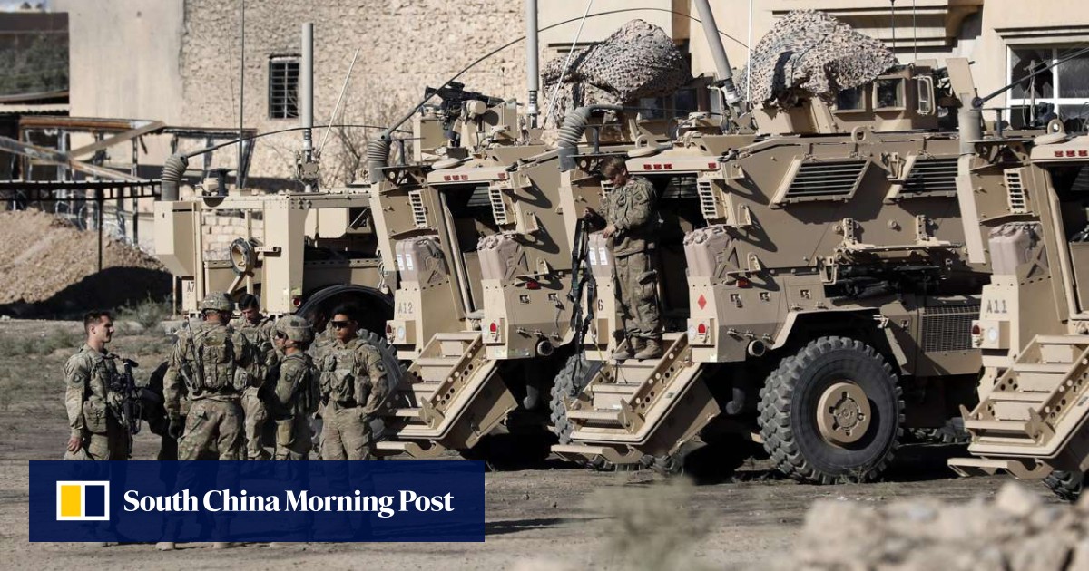 US elite military unit gets more power to hunt terrorists | South China ...