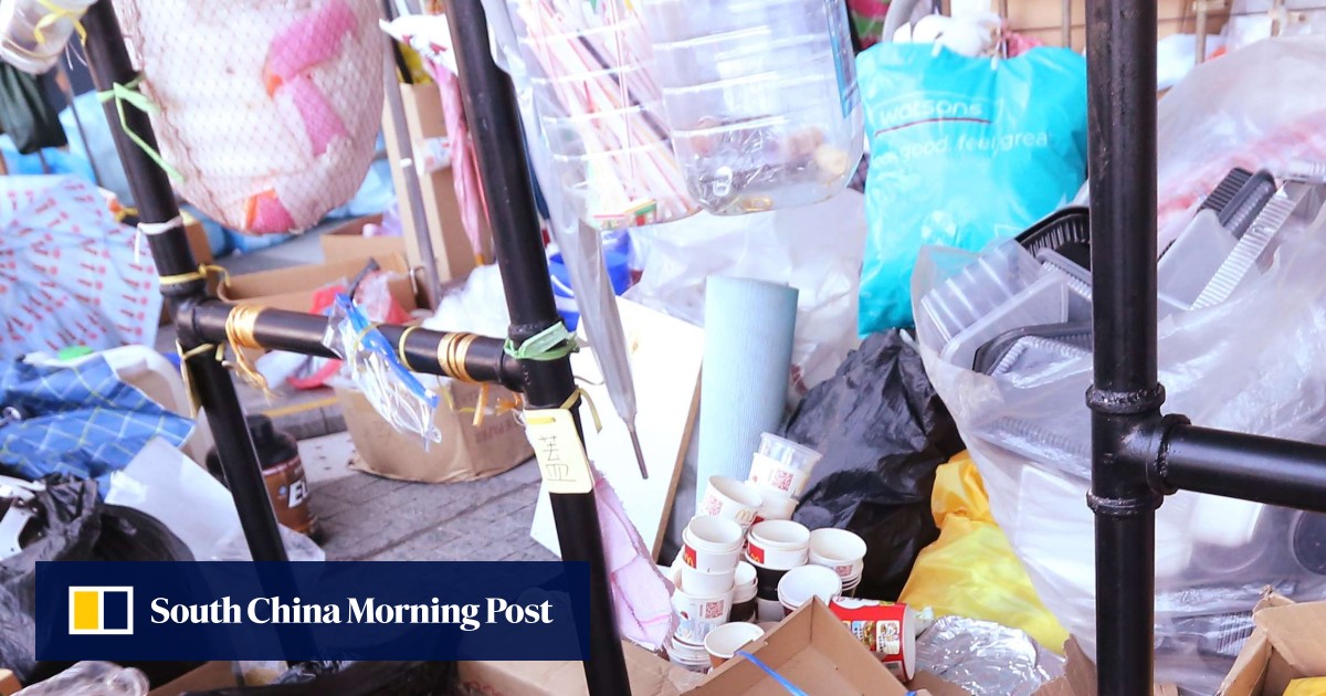 Hong Kong government lashed over ‘cumbersome’ procedures for seeking ...