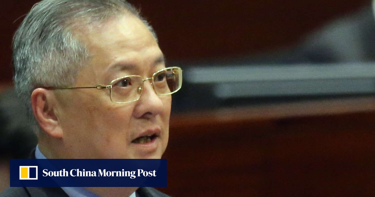 Liberal Party chief Tommy Cheung says joining Exco doesn’t mean he’ll ...