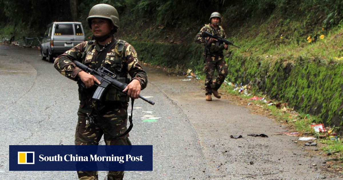 Duterte’s bodyguards ambushed in southern Philippines on eve of ...