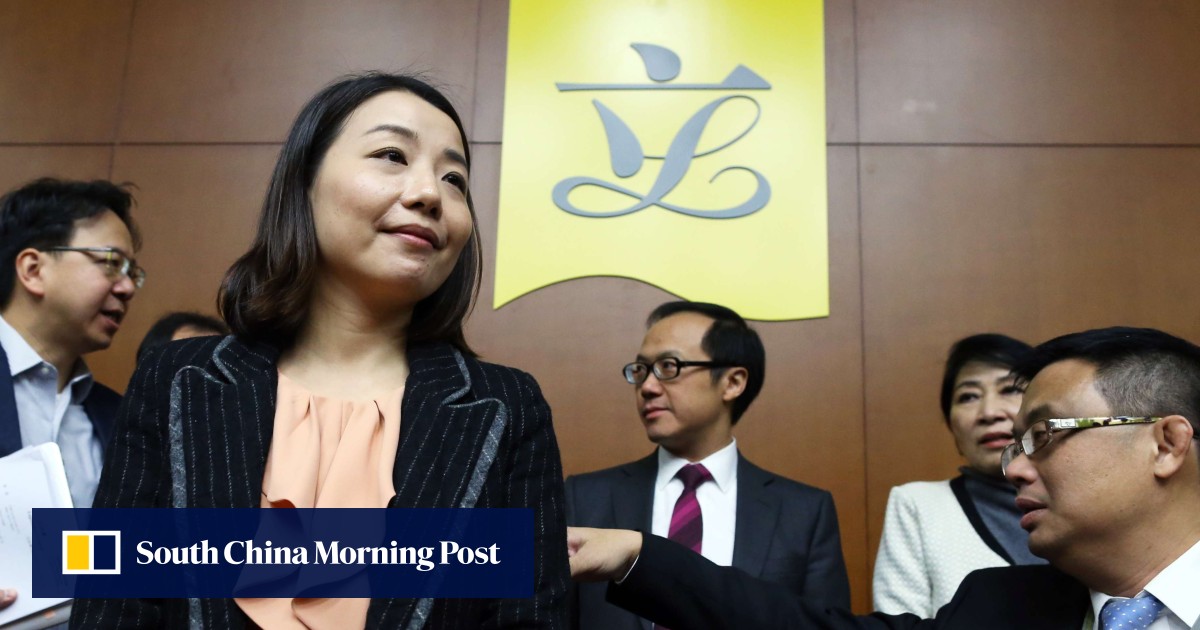 Lau Siu-lai says Hong Kong government’s case against her ‘political ...