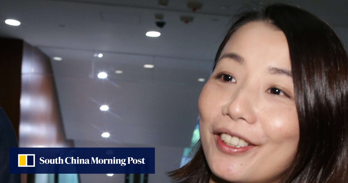 Hong Kong government guns for lawmaker Lau Siu-lai in oath-taking ...