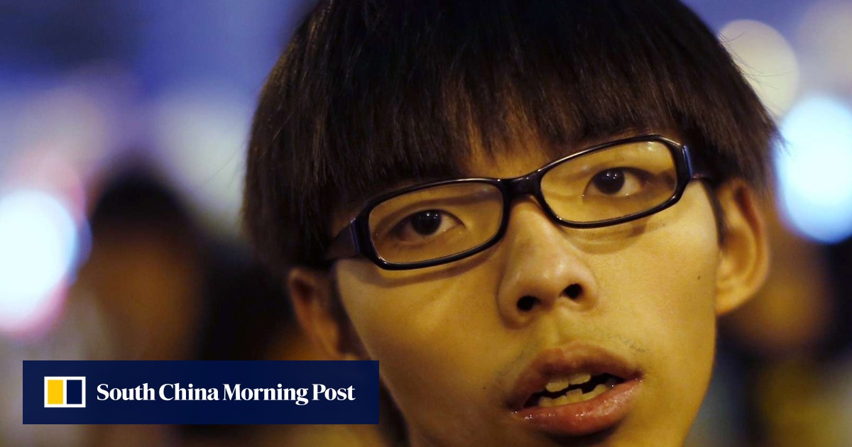Hong Kong activist Joshua Wong documentary to premiere at 2017 Sundance ...