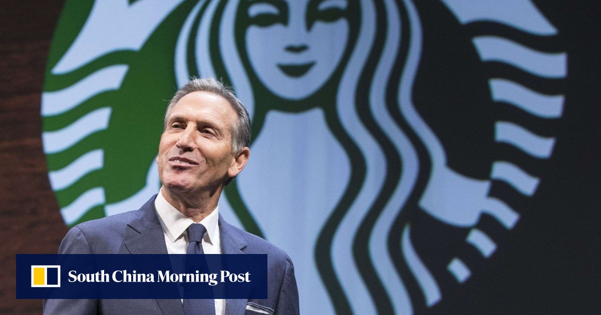 Starbucks CEO to step down to focus on innovation, social impact ...