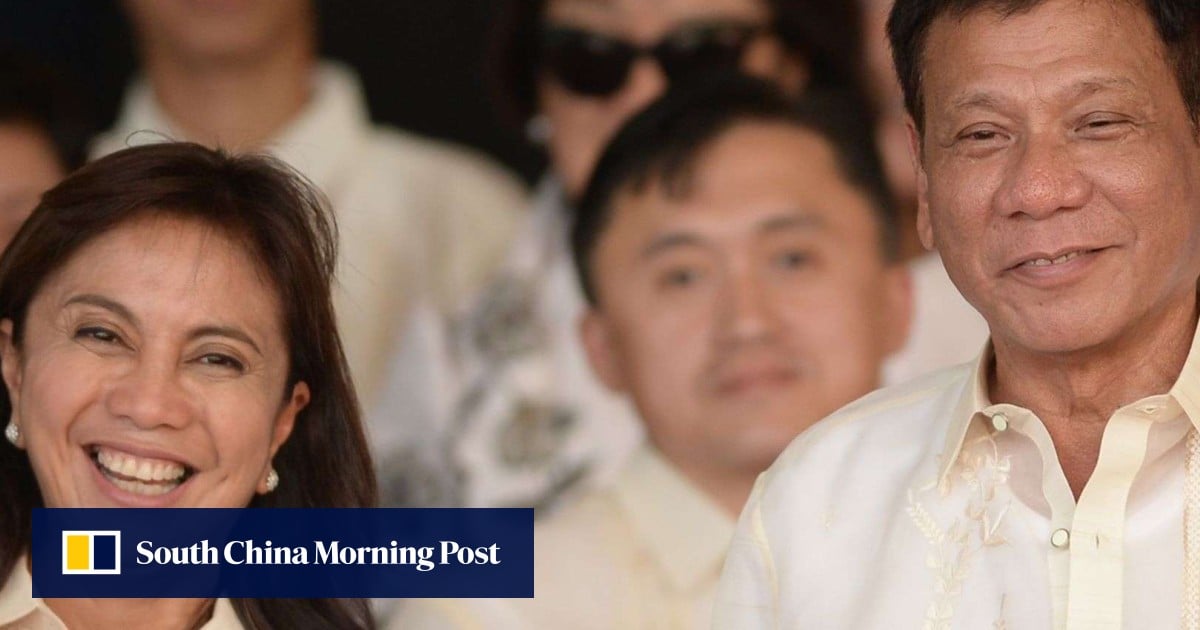 Philippine Vice President Resigns Promises To Lead Opposition To