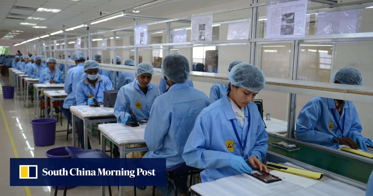 Goldman Sachs slices India growth estimates amid currency crackdown ...