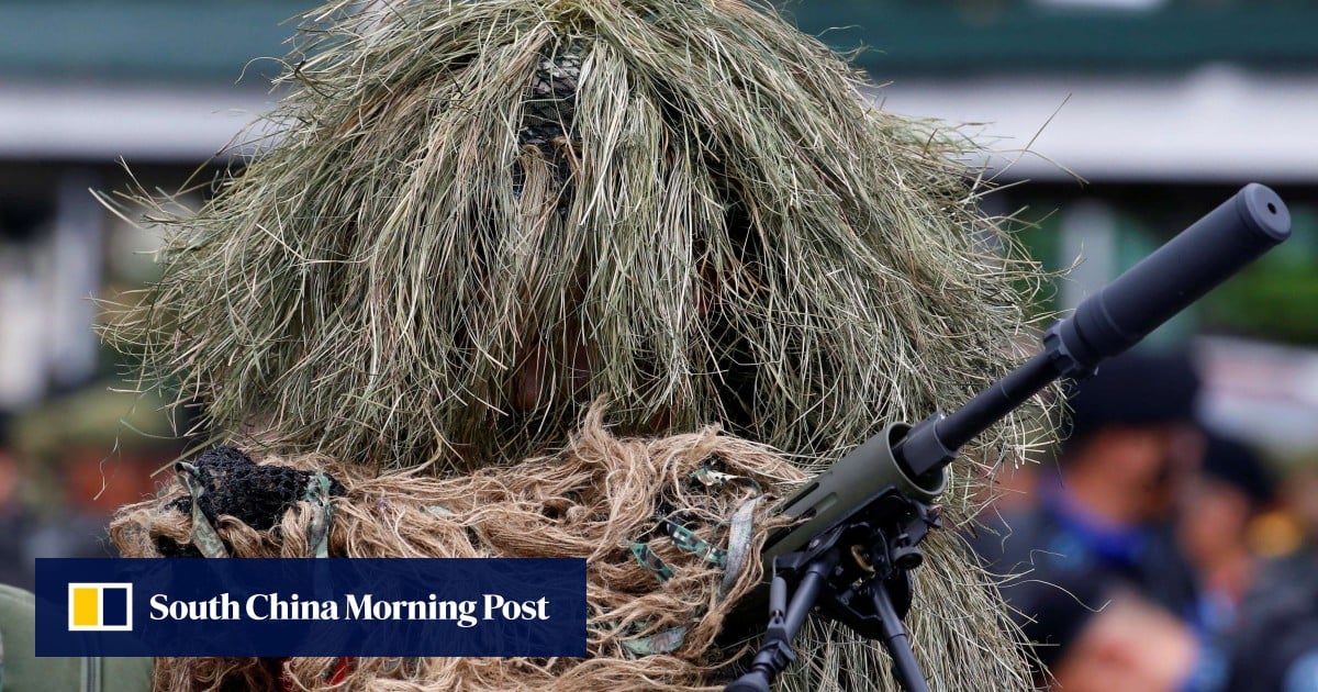 Philippine president says he'll accept China arms deal offer, considers ...