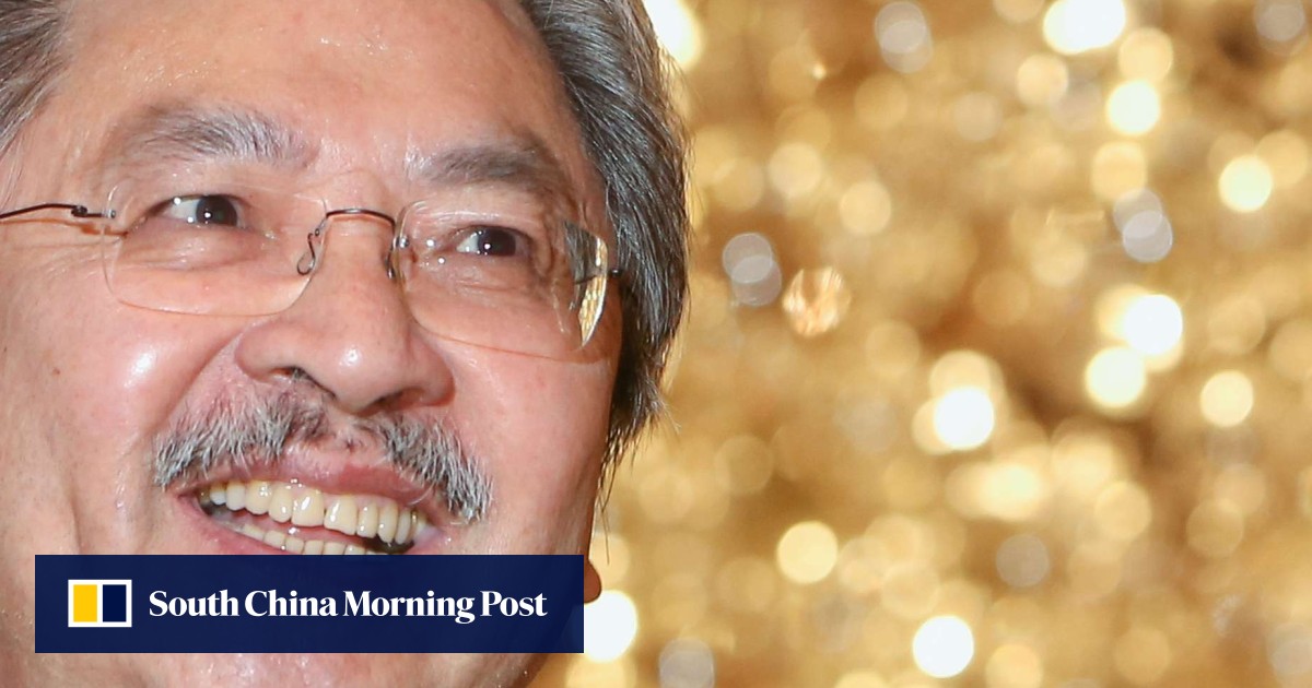 Lawmakers welcome John Tsang’s resignation as chief executive race ...