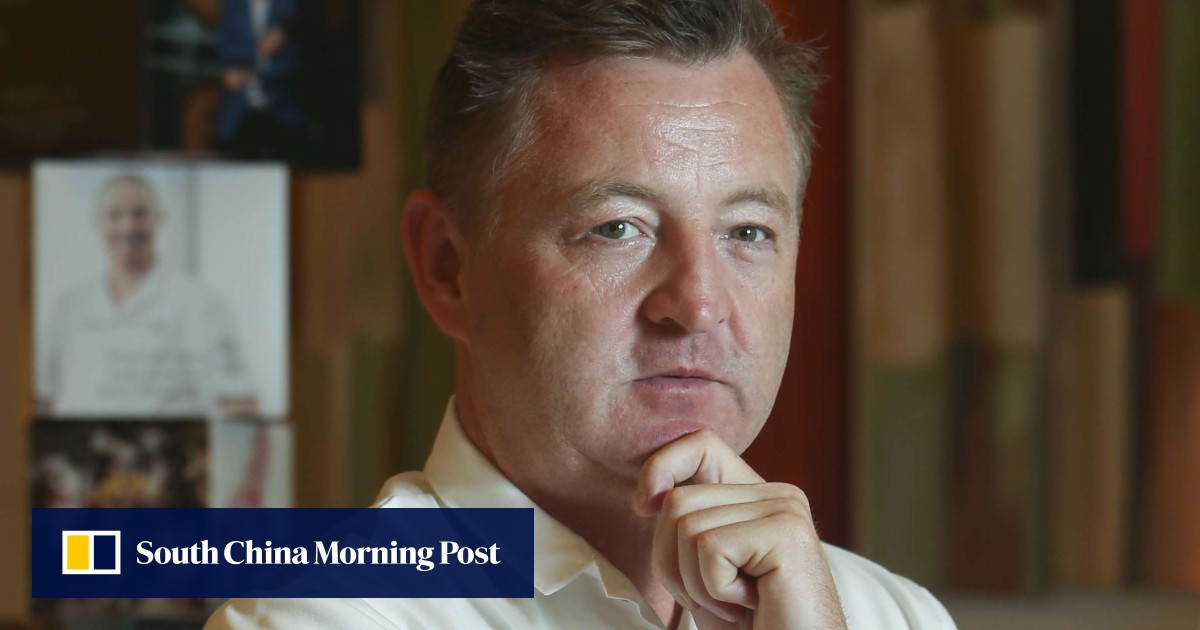 Chef Luke Mangan on working with Richard Branson and the Roux brothers ...