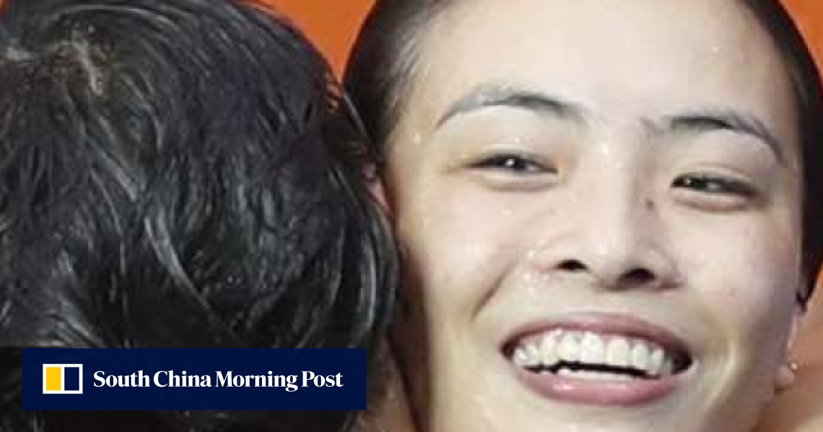 China's five-time Olympic Games champion diver Wu Minxia retires ...