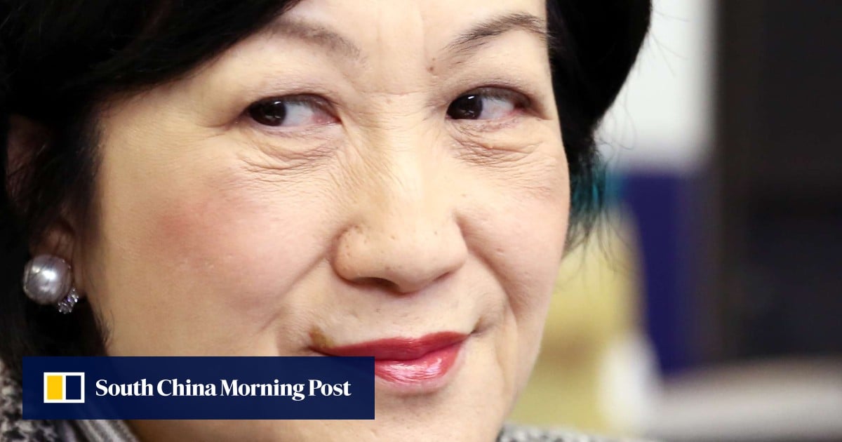 Regina Ip pledges to allow discussion of Hong Kong independence in ...