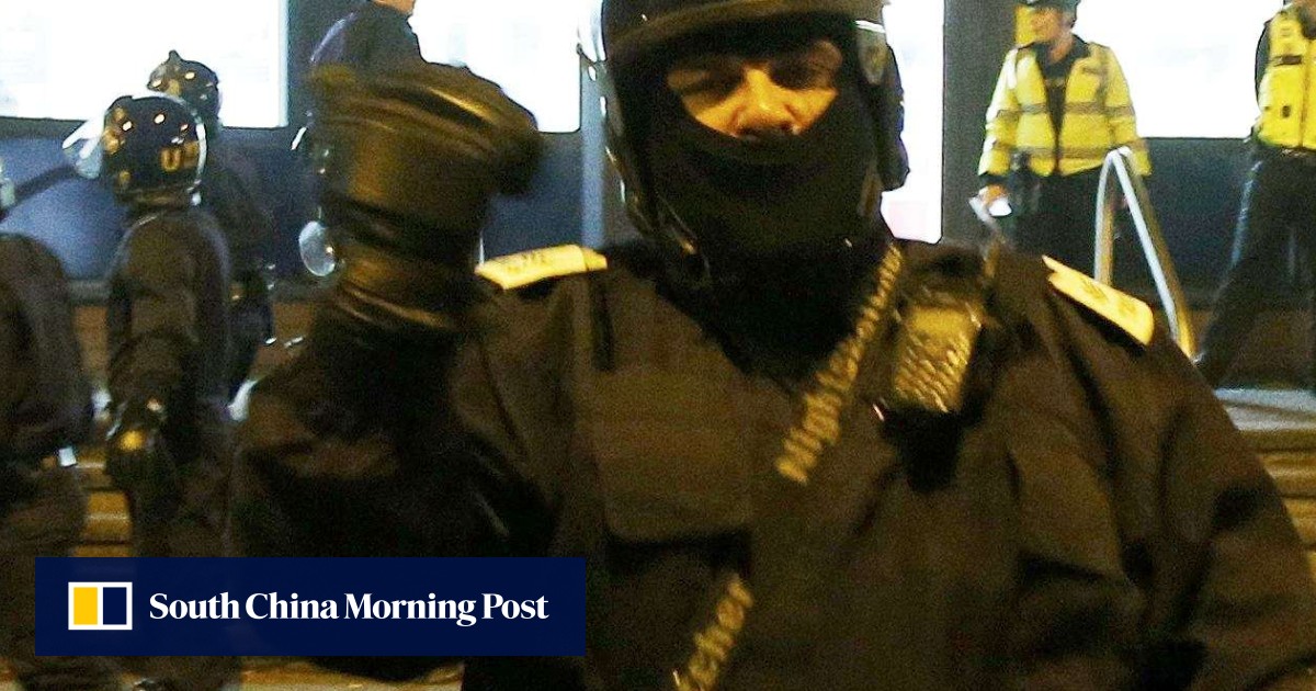 Birmingham riot shows Britain’s prison system ‘is in crisis’ | South ...