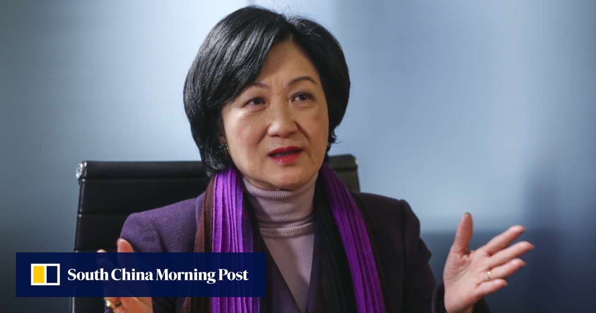 Regina Ip: ‘I have the edge over rivals to lead Hong Kong’ | South ...