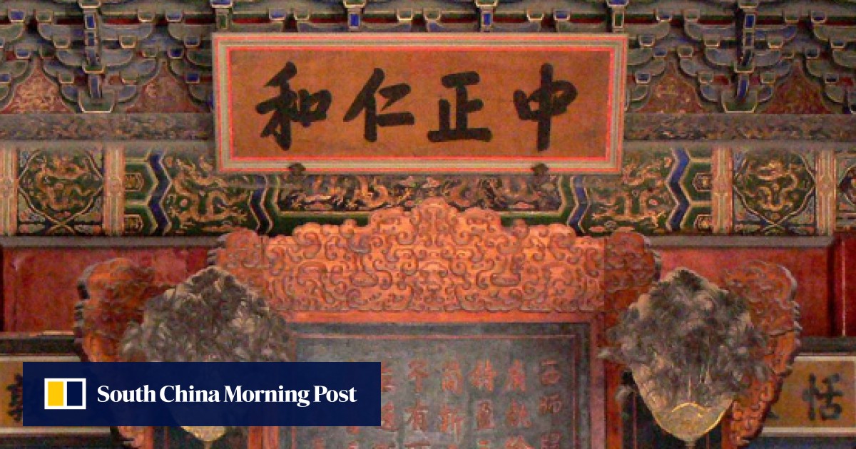 Chinese national treasures to go on display in Hong Kong | South China ...