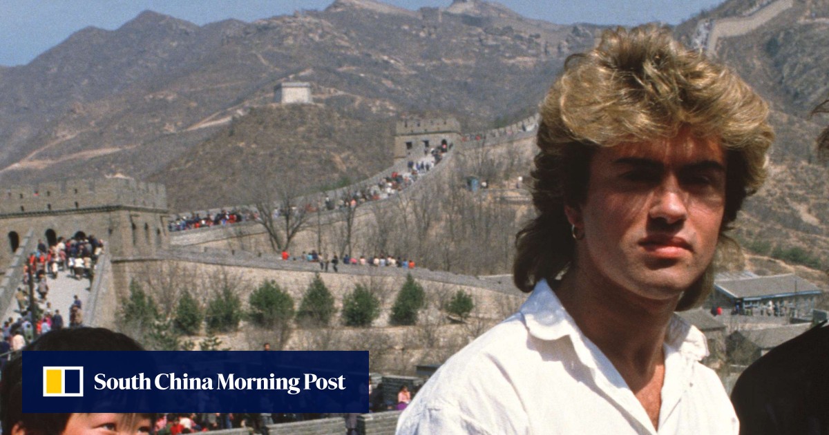 George Michael in China: how singer made it over the bamboo curtain ...