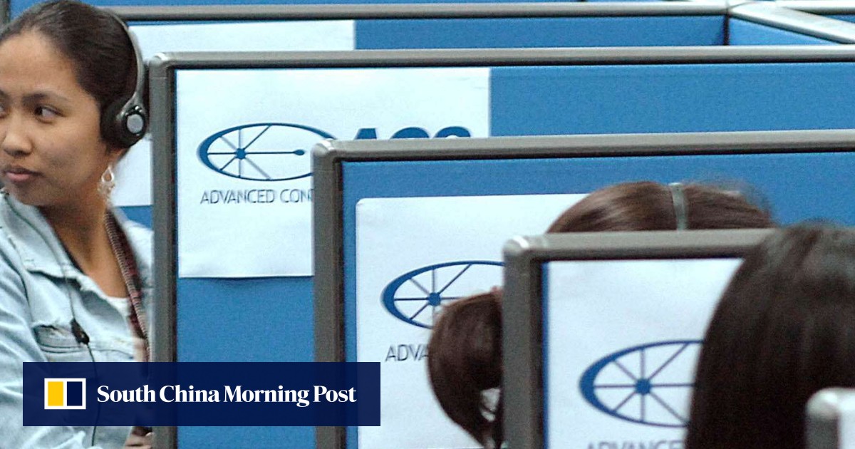 How outsourcing transformed the Philippine middle class | South China ...