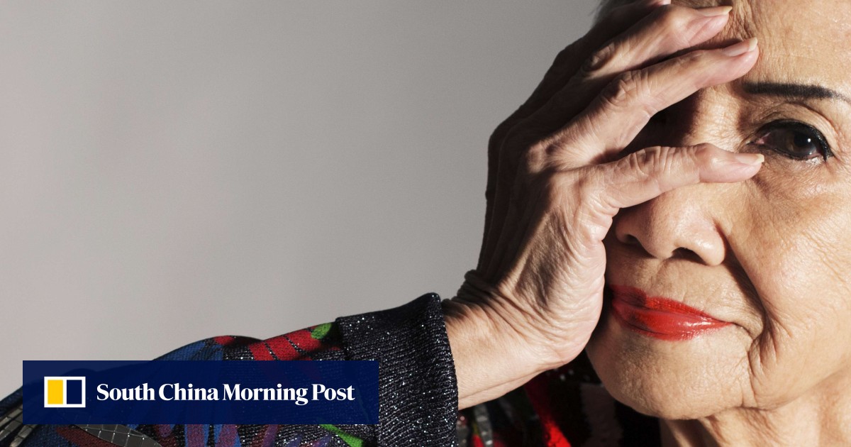 93-year-old model Alice Pang’s fashion shoot is living proof that style ...