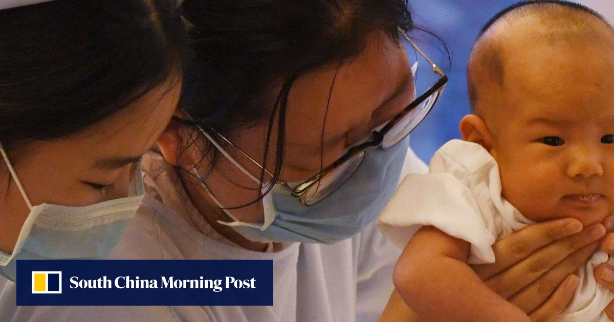 China experiencing baby boom now that one-child rule is lifted | South ...