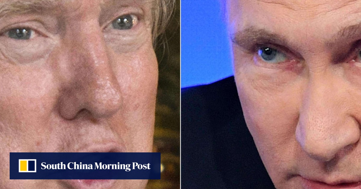 ‘Great move’: Trump praises ‘very smart’ Putin for holding off on ...