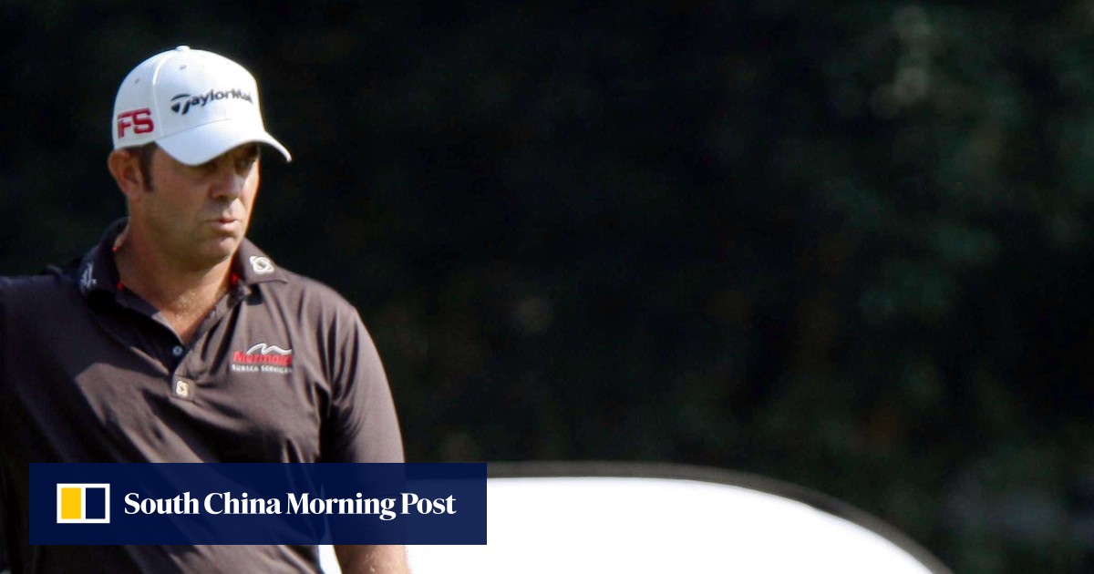 Australian Scott Barr eyes second straight title at Hong Kong PGA Championship | South China ...