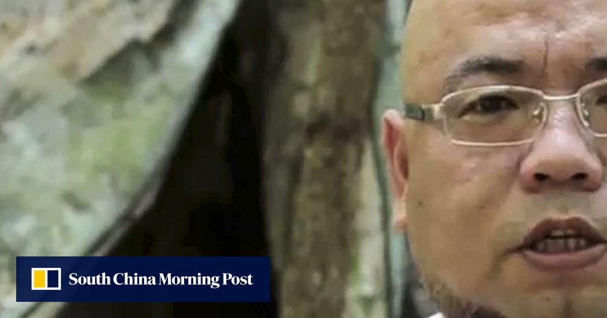 Chinese activist ‘Super Vulgar Butcher’ faces subversion trial | South ...