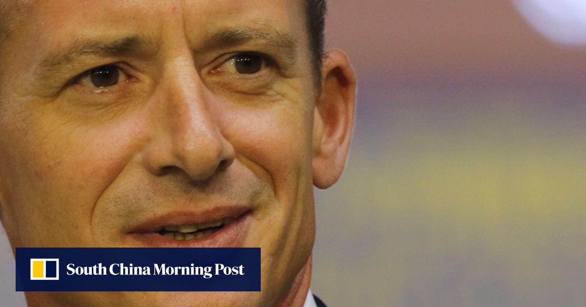 Struggling trainer Richard Gibson ‘victim of internet fraud’ over horse ...