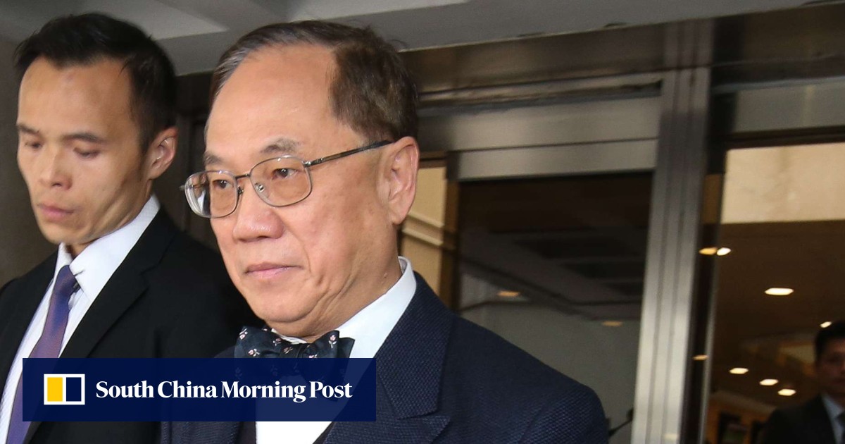 Donald Tsang ‘hopelessly compromised’ chief executive duty, court hears ...