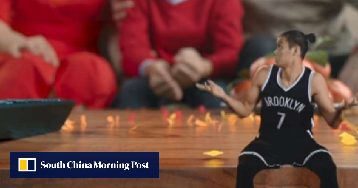 Watch: Jeremy Lin stars in NBA’s Lunar New Year message for Chinese ...