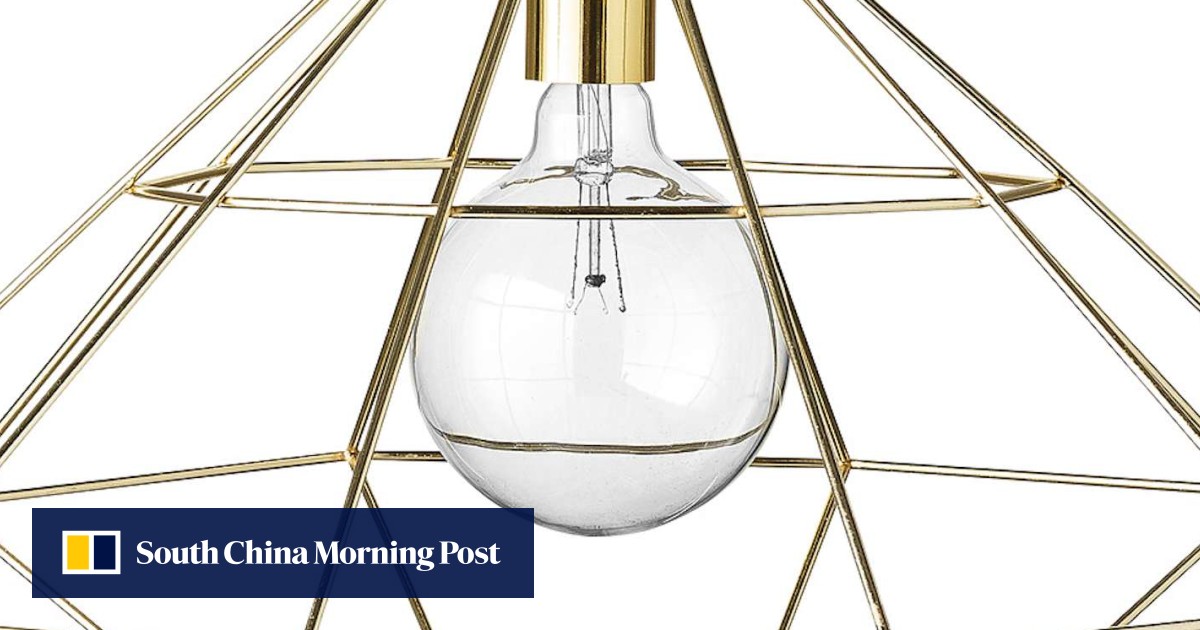 Six pendant lights for the Hong Kong home | South China Morning Post