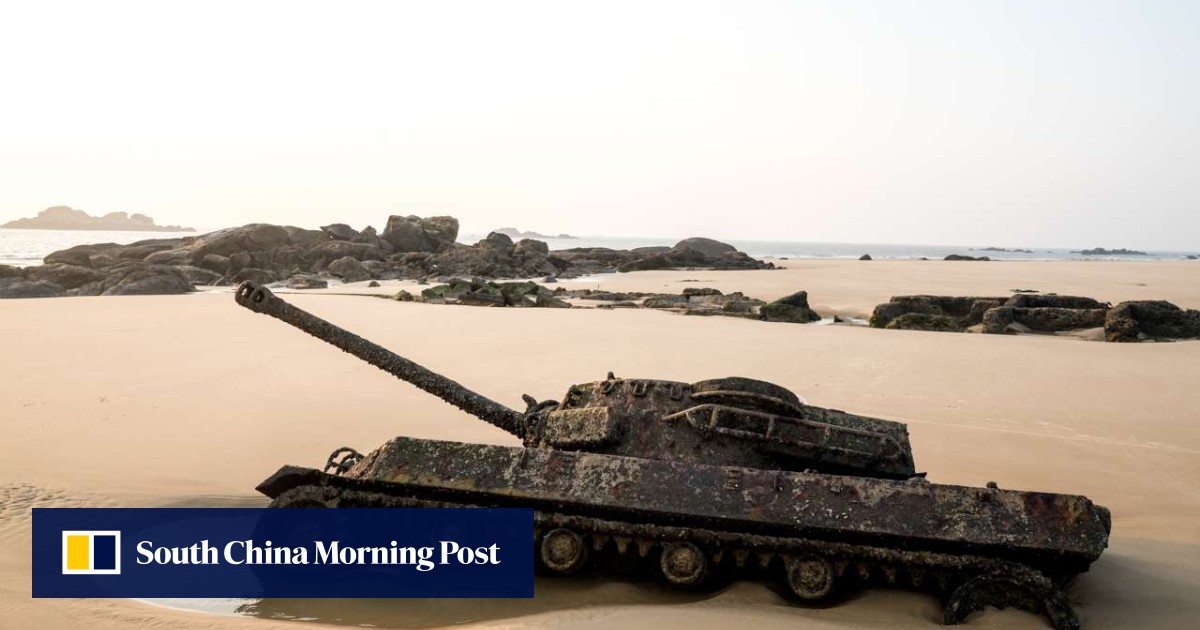 Taiwan’s cold war island begins to thaw | South China Morning Post