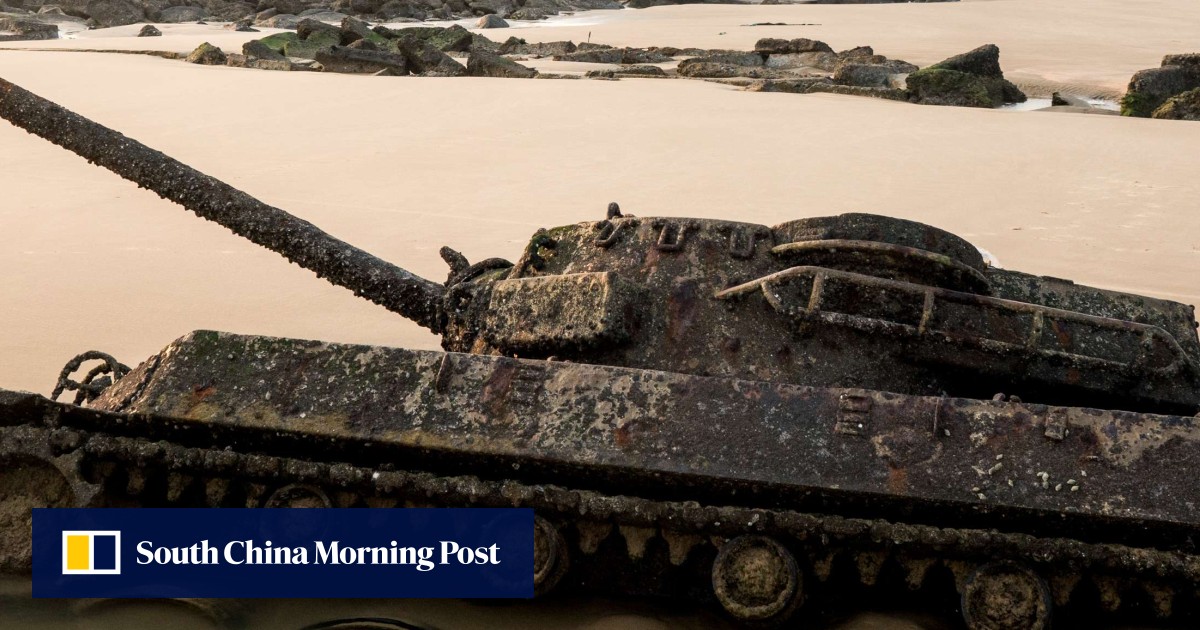 Taiwan’s cold war island begins to thaw | South China Morning Post
