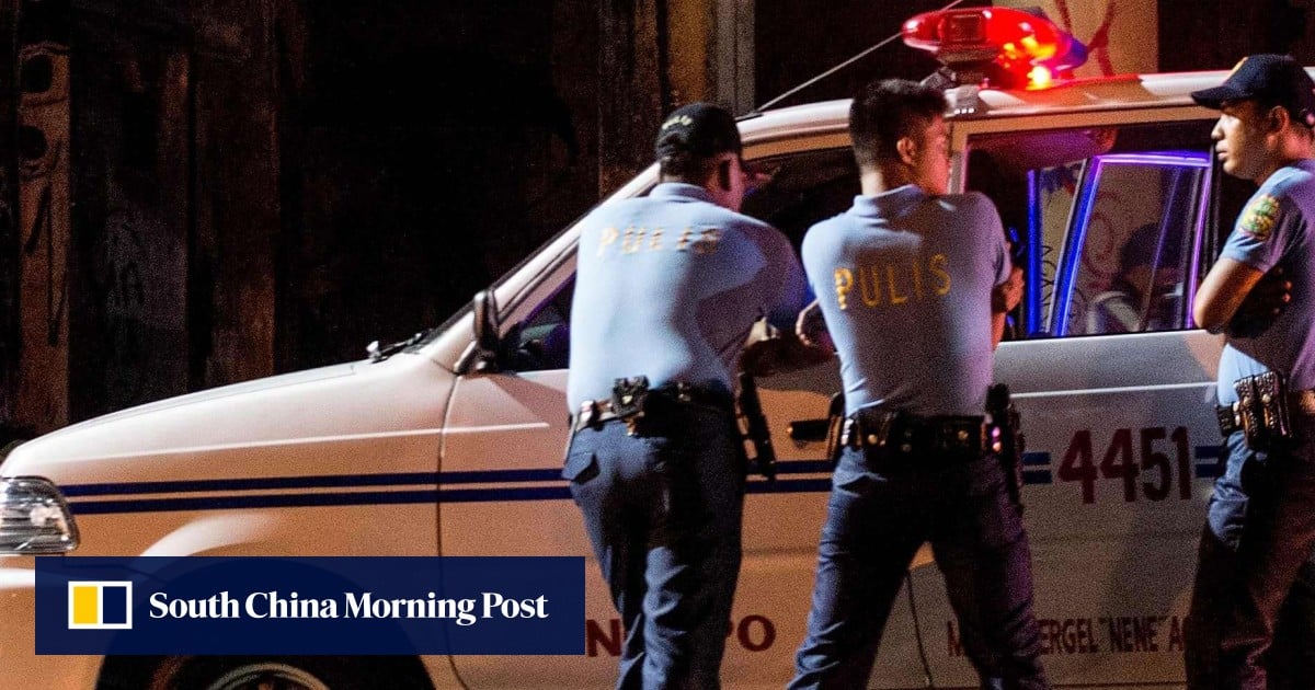 A long history of corruption in Philippine police force | South China ...