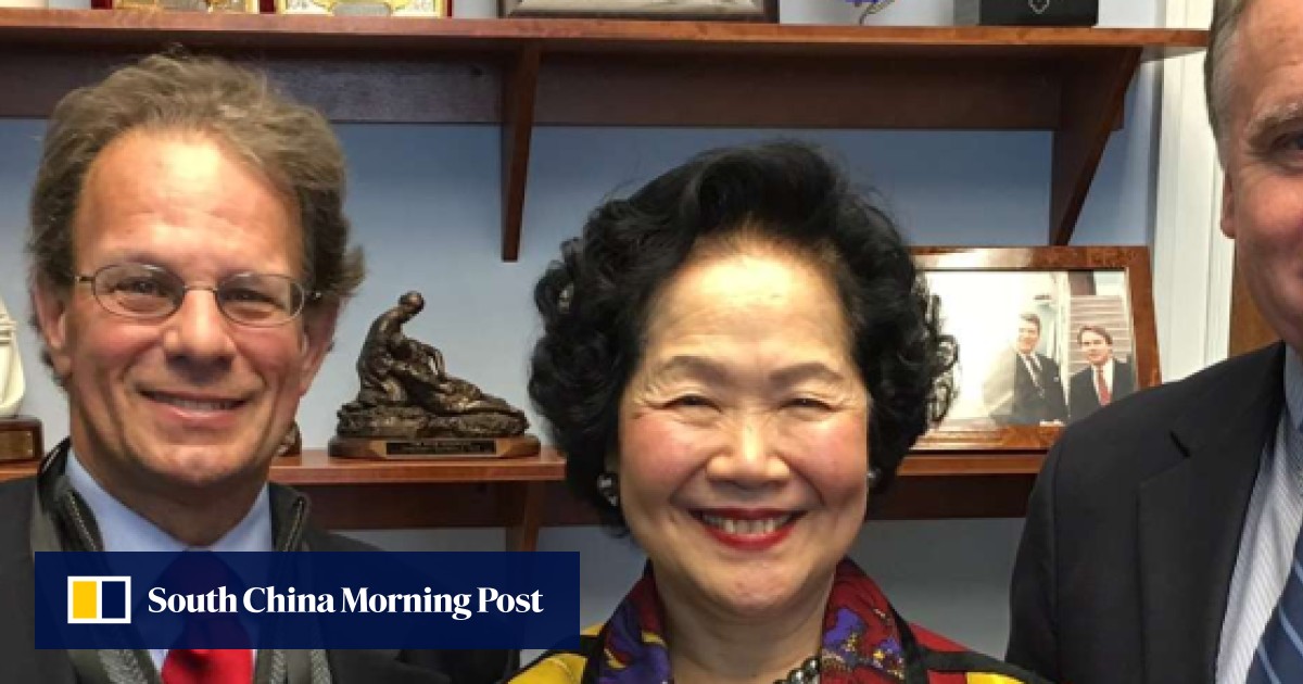 Hong Kong’s Anson Chan gives talk on democracy as she visits US ahead ...