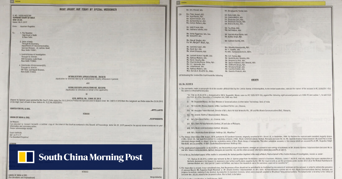 Indian court summons ‘served’ to billionaire through Malaysian media ...