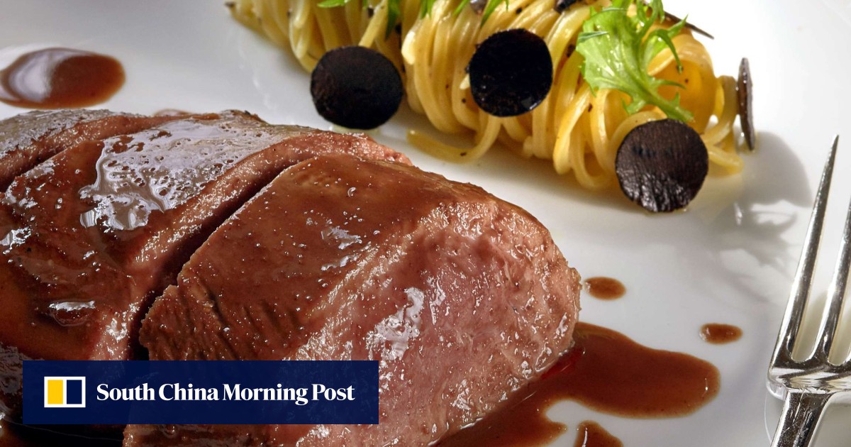 Hong Kong menu specials: pressed duck, Japanese hotpots, Okinawan ...