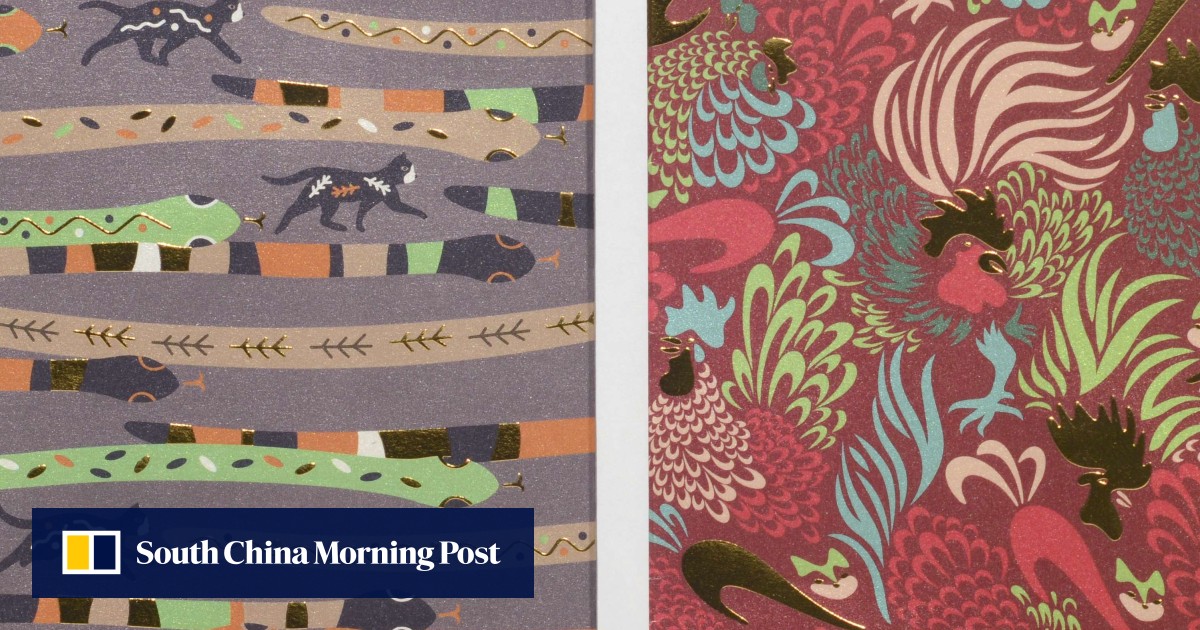 Five of our favourite lai see envelope designs this year, including the ...