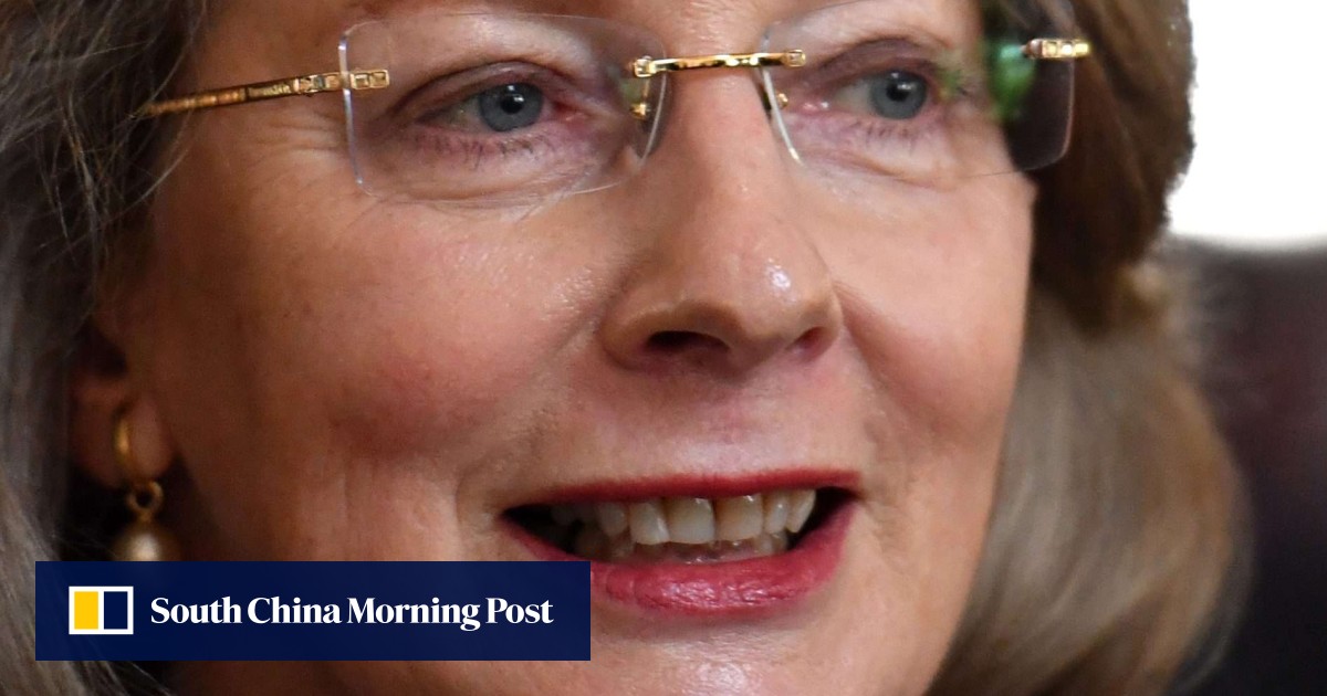 Susan Kiefel sworn in as Australia’s first female chief justice of the ...