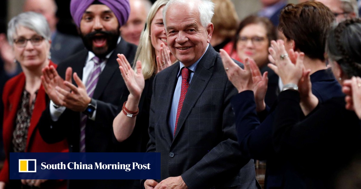 Canada’s former immigration minister to be nation’s envoy to China ...